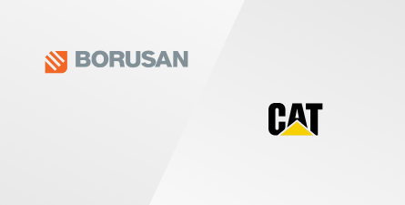 Borusan Cat Begins Digital Transformation with Tungsten
