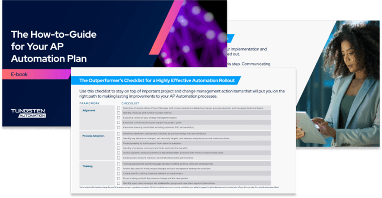 Accounts Payable Automation Planning Guide