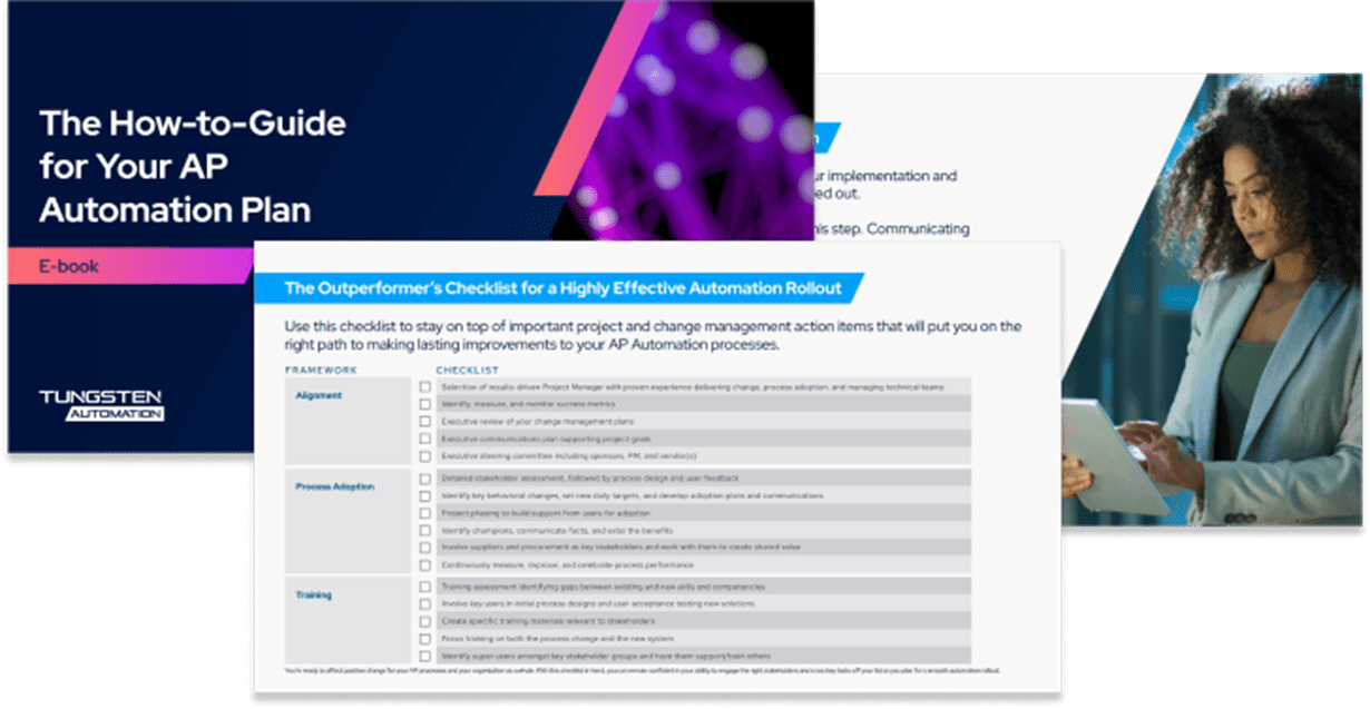 The Ultimate Guide to Mastering Your AP Automation Plan