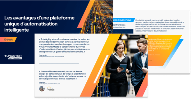 The Benefits of a Unified Intelligent Automation Platform | Tungsten ...