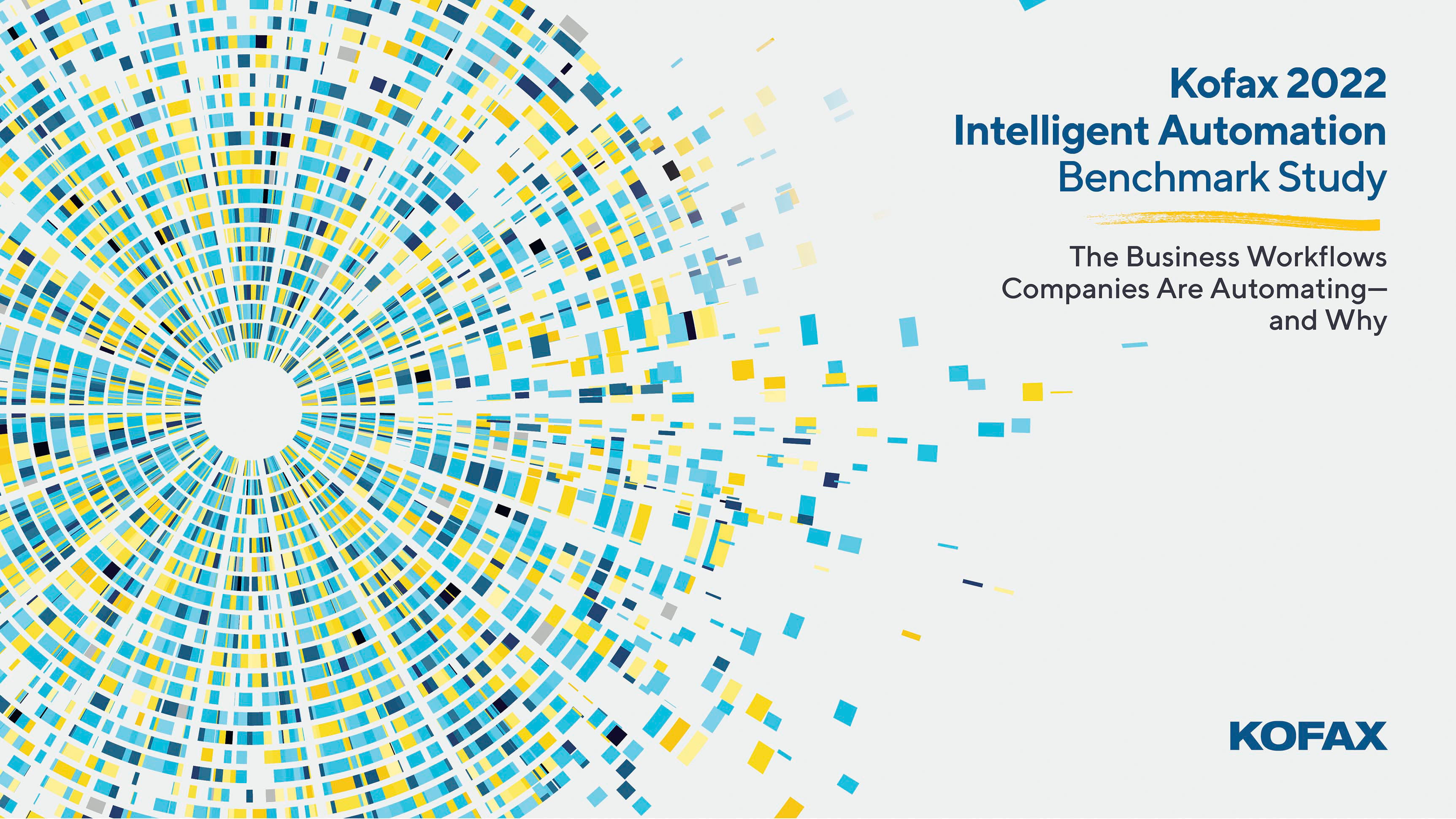 Tungsten Automation Intelligent Automation Benchmark Study