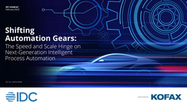 Shifting Automation Gears | Tungsten Automation