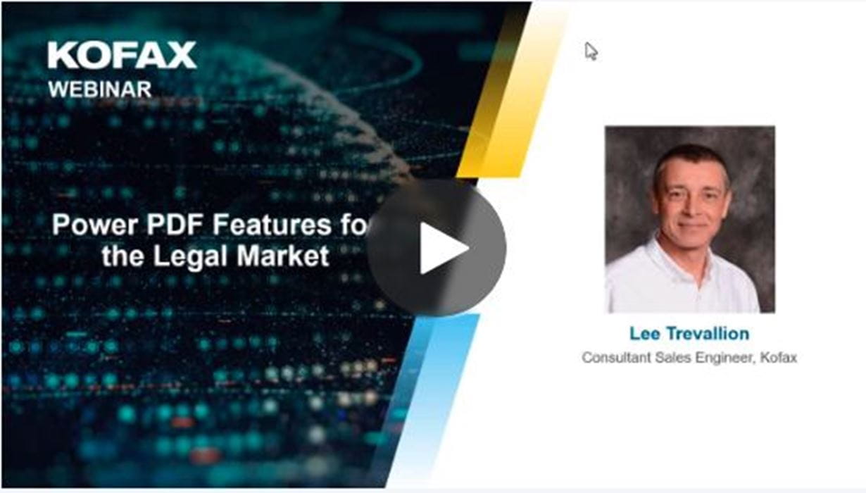 Do more with Power PDF: Tools for Legal Document Productivity ...