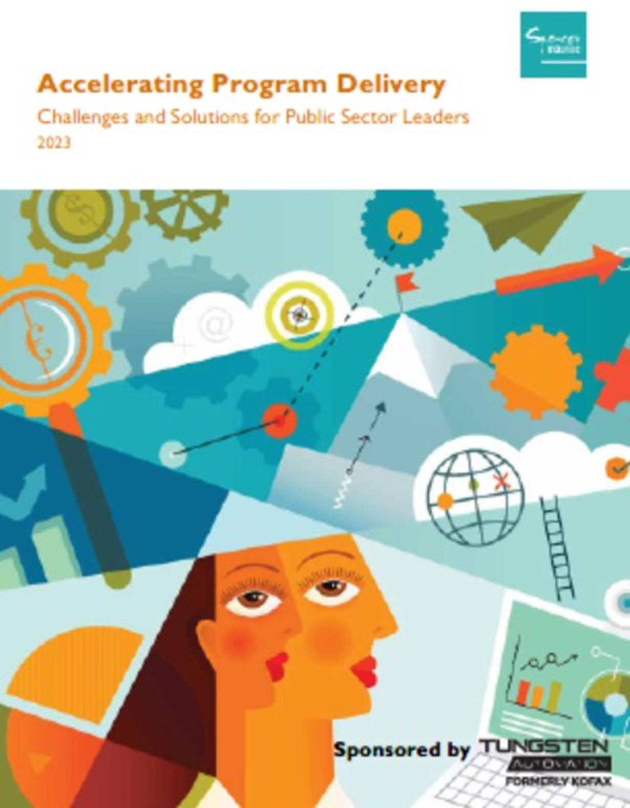 Accelerating Program Delivery: Public Sector Leaders | Tungsten