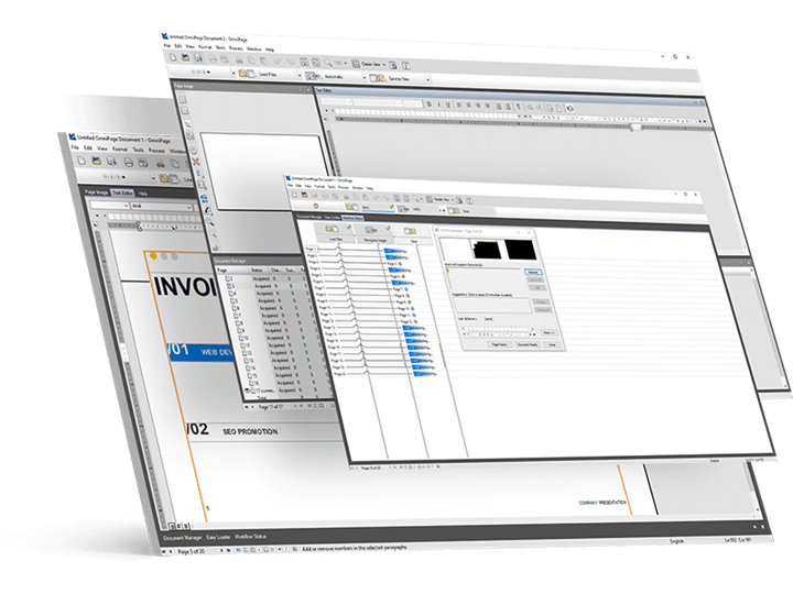 OCR Software & Tools | OmniPage | Tungsten Automation