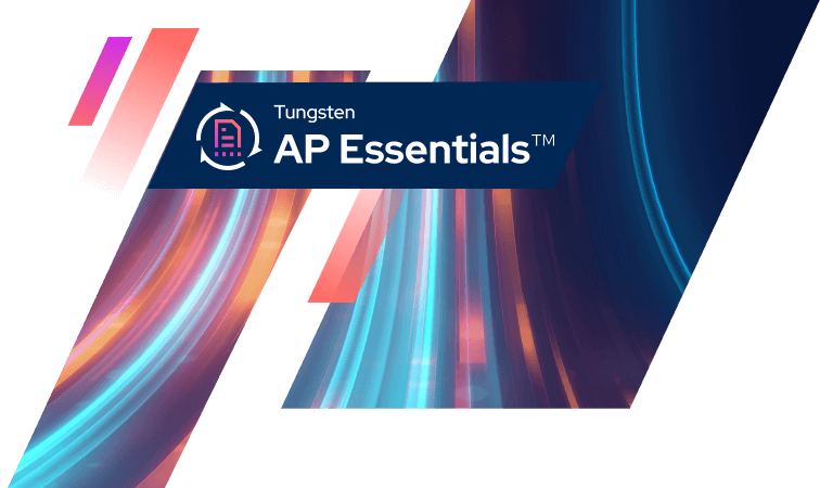 AP Essentials: Invoice Verification Software | Tungsten Automation