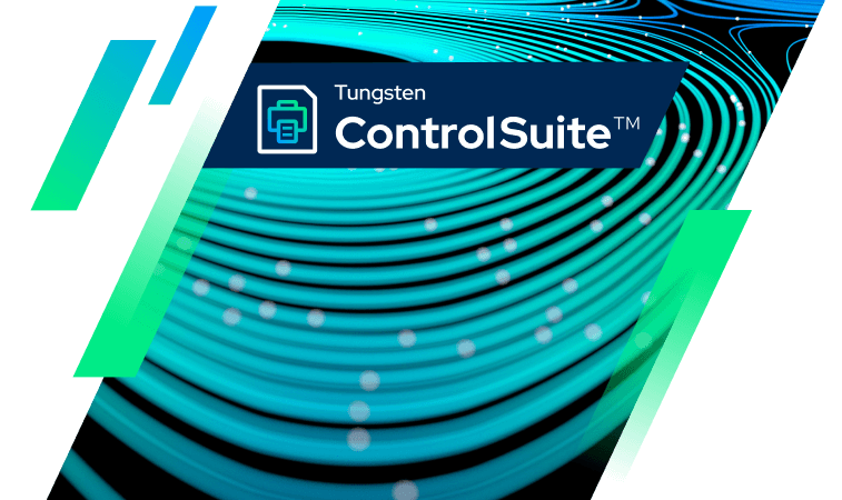 Secure Print, Smart Capture, Workflow Automation | ControlSuite ...