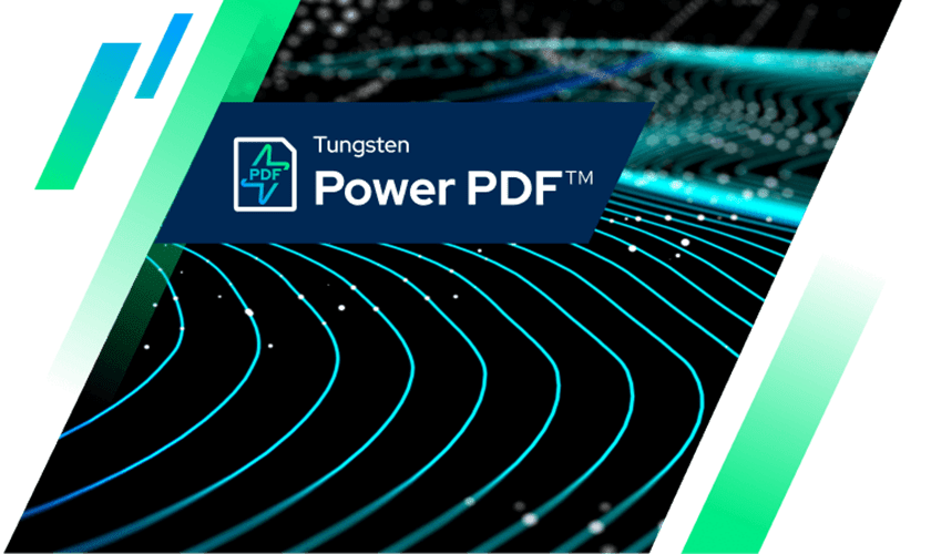 Tungsten Power PDF Mobile