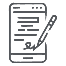 Electronic Signature Software | Tungsten SignDoc E-Signatures