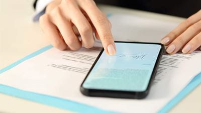 Electronic Signature Software | Tungsten Automation