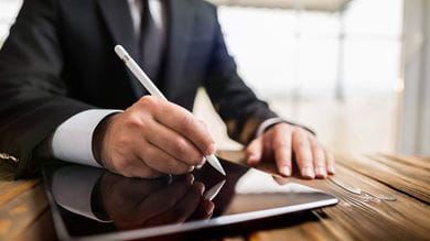 Electronic Signature Software | Tungsten SignDoc E-Signatures