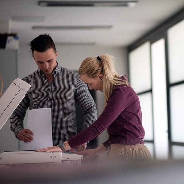 Intelligent print management software | Equitrac | Tungsten Automation