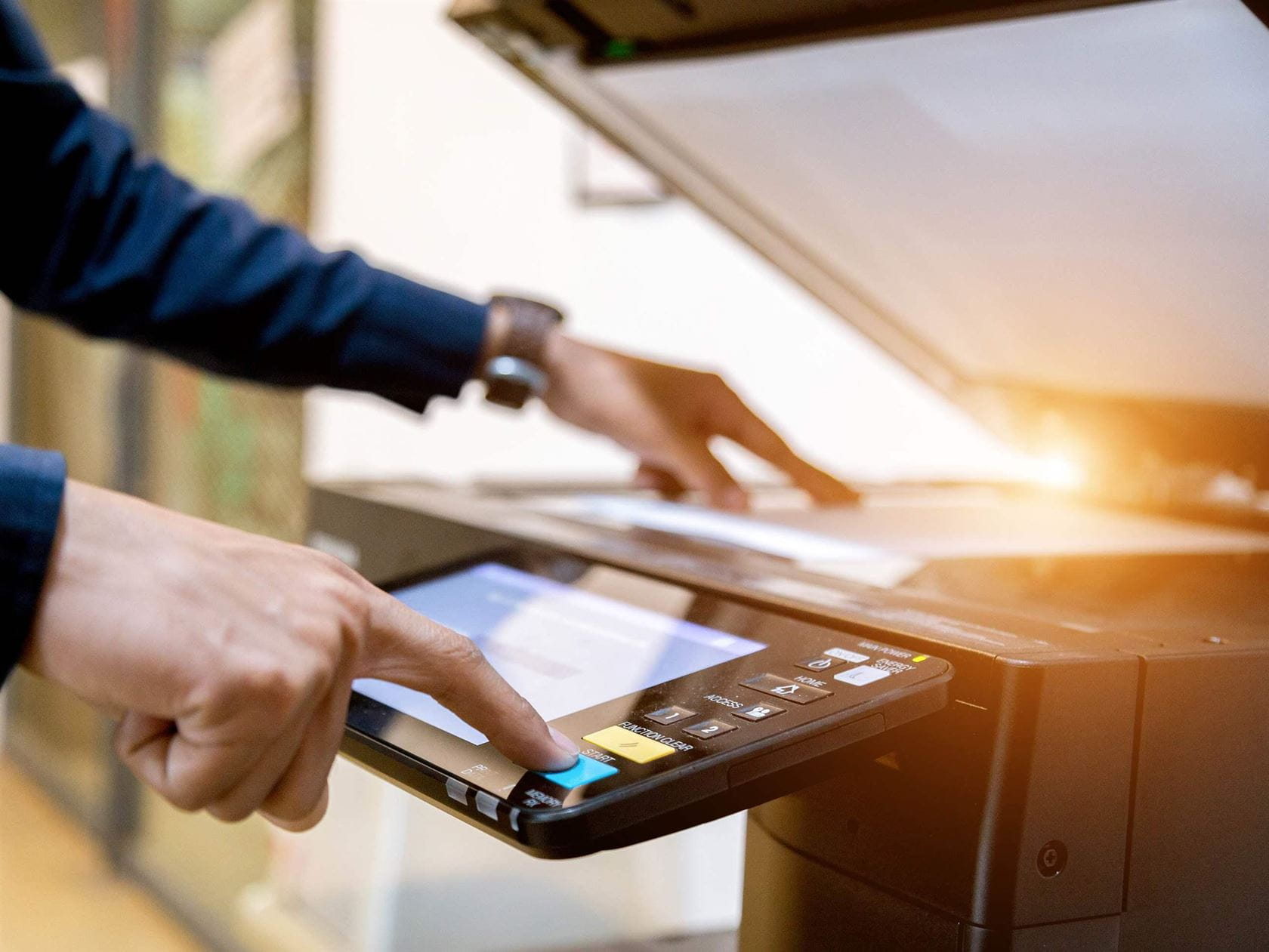 Print Management Software | Equitrac | Tungsten Automation