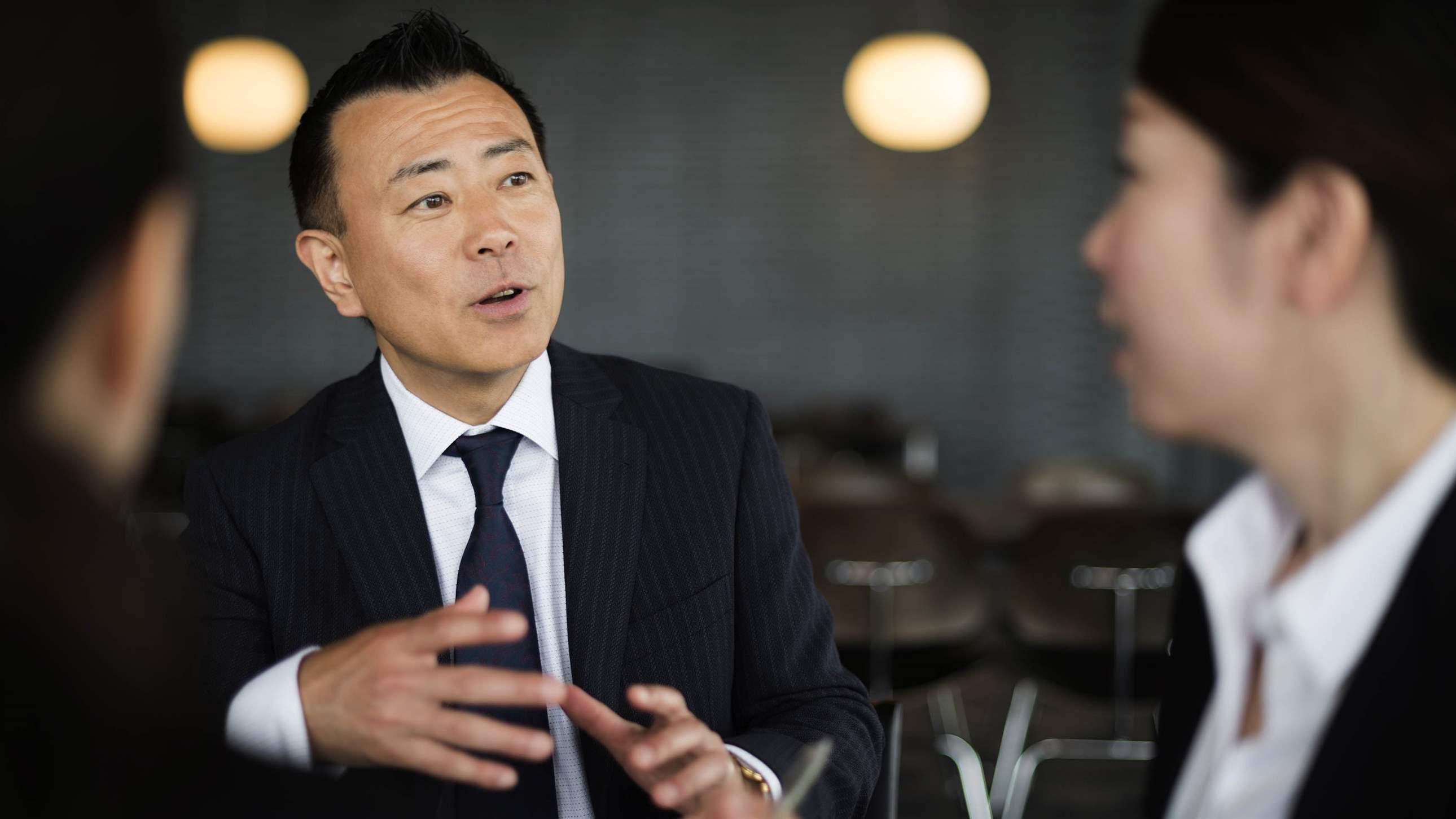 Alliance Program Application