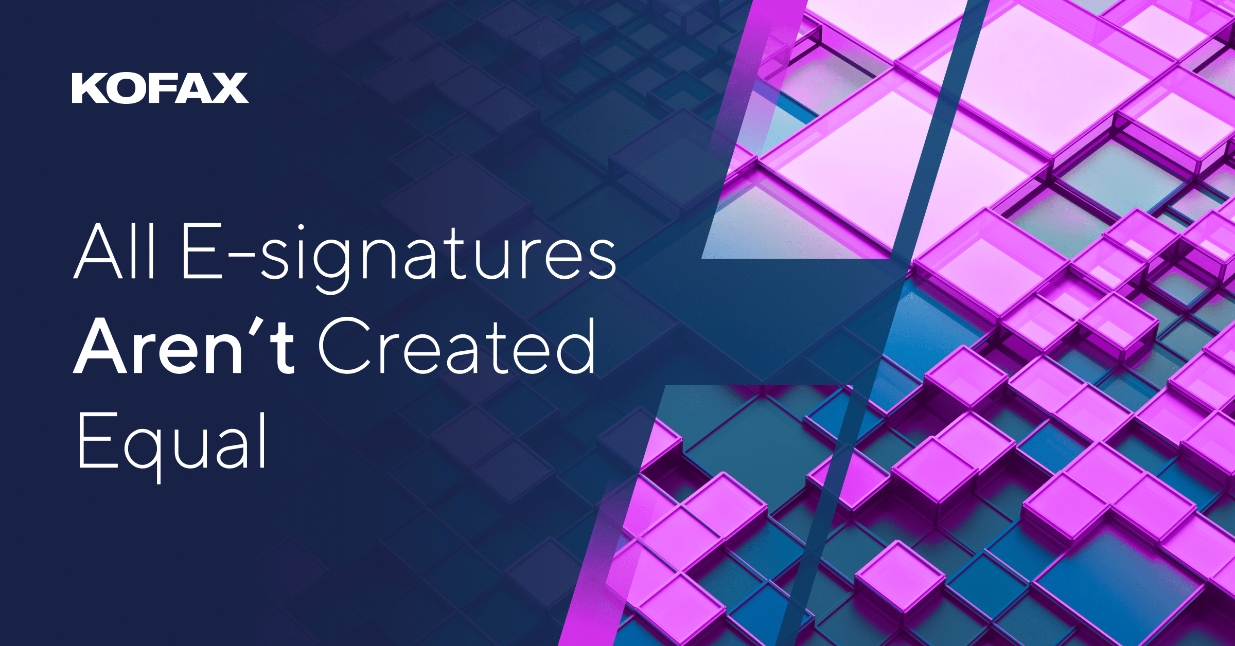 How to Select the E-signature Type that’s Right for Your Business ...