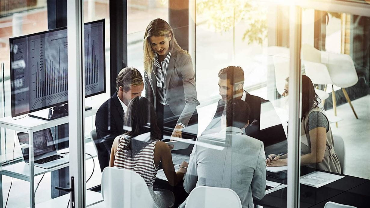 Government Process Automation | Intelligent Automation Software | Kofax