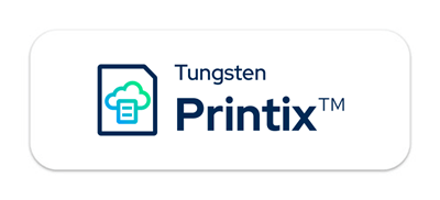 ControlSuite™ Print Capture Software | Tungsten Automation