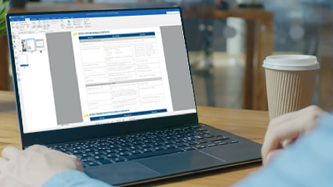 PDF Editor: Edit PDF With Power PDF | Tungsten Automation