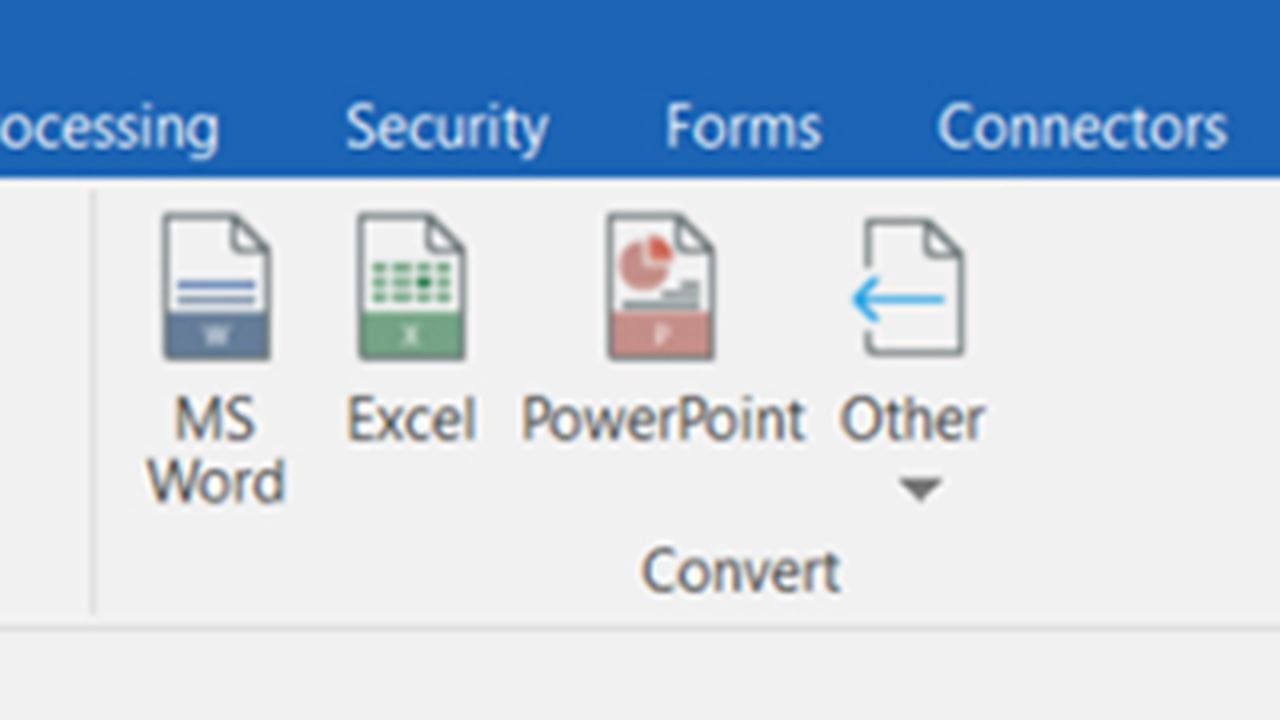 PDF software built for better business | Power PDF | Tungsten Automation