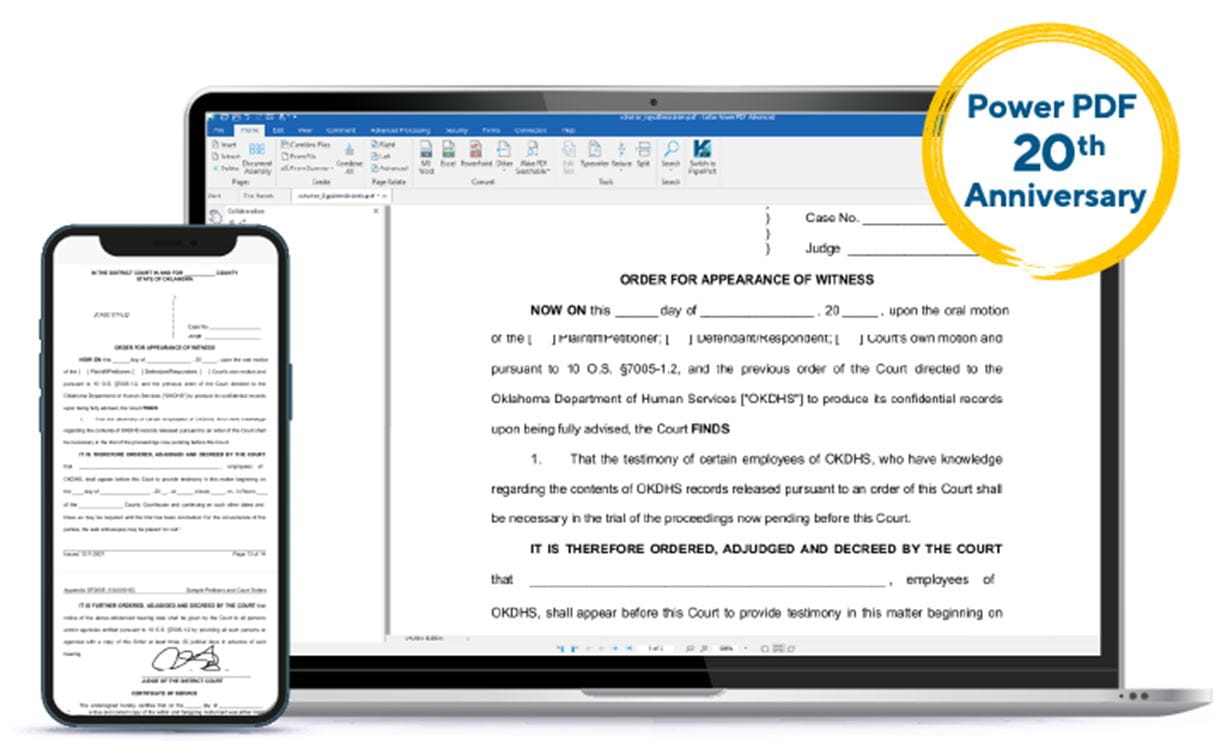 Adobe vs Tungsten PDF Software | The top PDF editor alternative to Acrobat