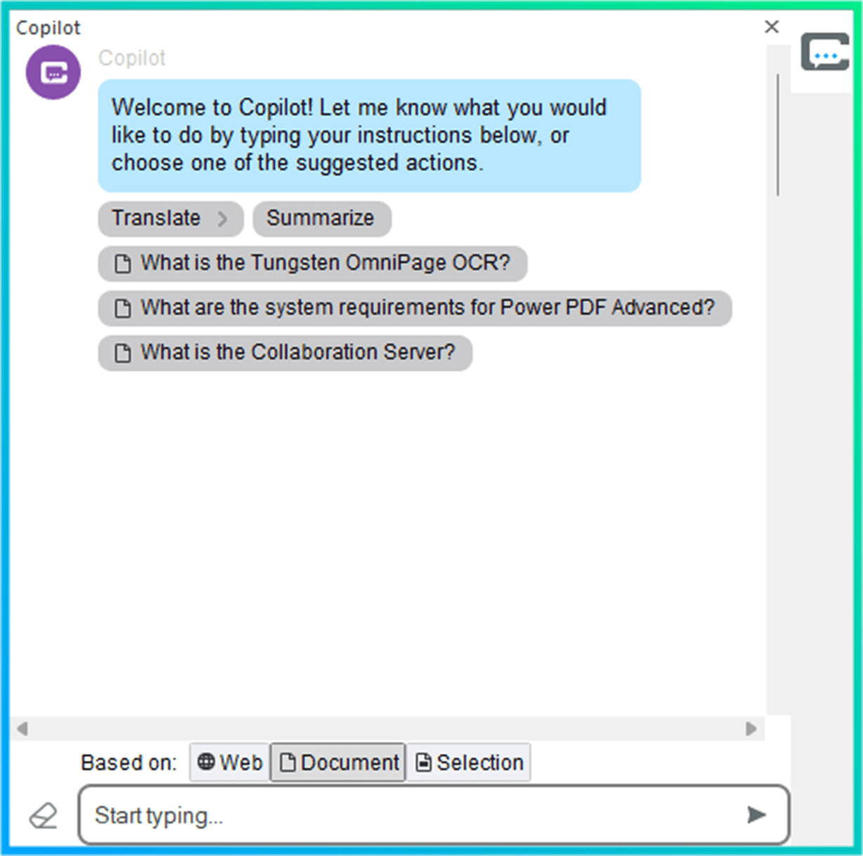 PDF Editor: Edit PDF With Power PDF | Tungsten Automation