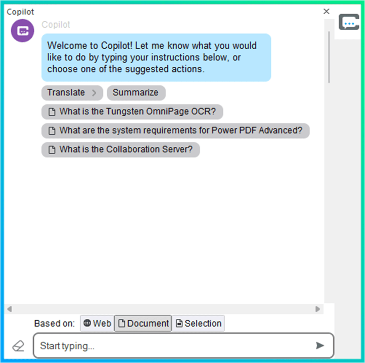 PDF Editor: Edit PDF With Power PDF | Tungsten Automation