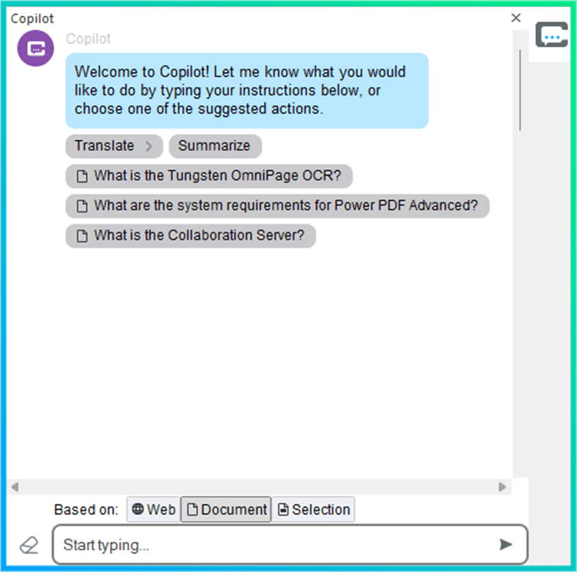 PDF Editor: Edit PDF With Power PDF | Tungsten Automation